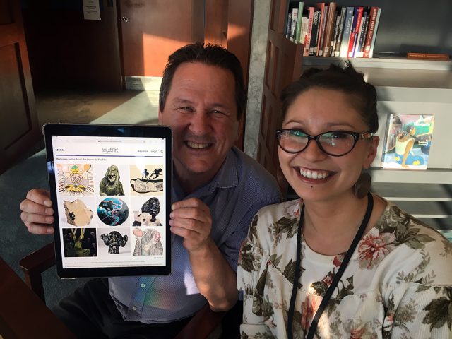 OTTAWA DIGITAL NEWS: Sunny afternoon @NatGalleryCan for Wikipedia Edit ...