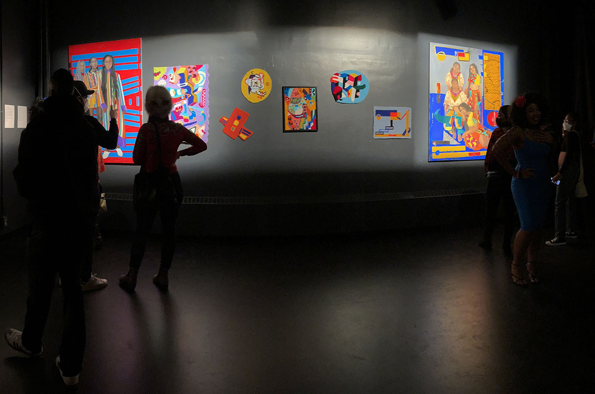 ARTIST: Mesoma Onyeagba – The L. Project