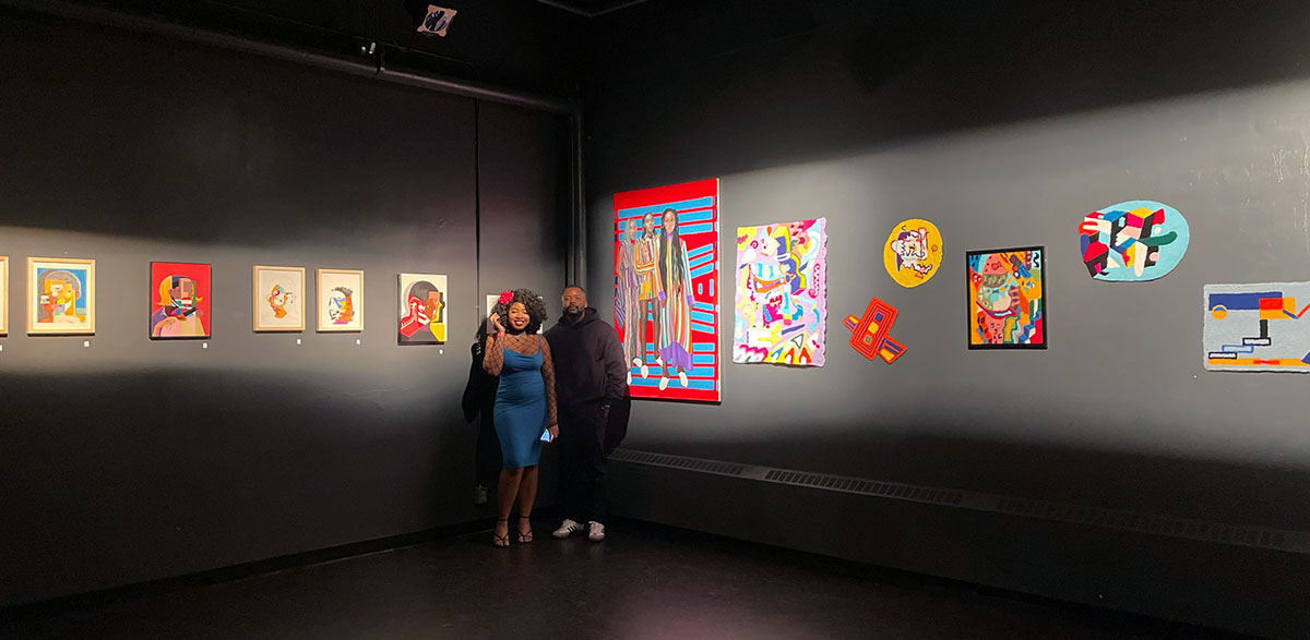 ARTIST: Mesoma Onyeagba – The L. Project